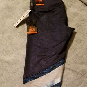 RBX | Pants & Jumpsuits | Rbx Active Power Capri | Poshmark